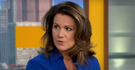 Susanna Reid Claps Back At Twitter Troll Calling For Her To Quit GMB