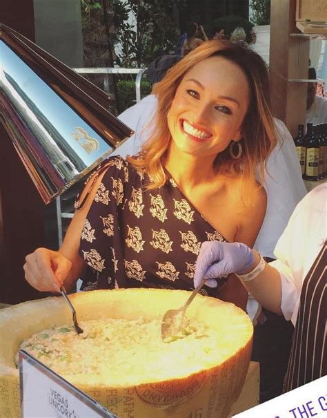 Giada De Laurentiis Amazing Smile At Vegas Uncorked Event Celeblr