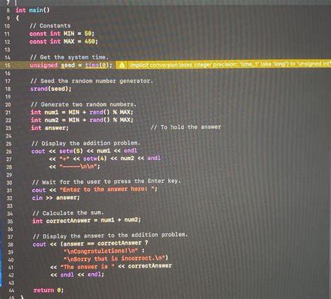 Solved C Ive Provided The Starter Code Please Work On