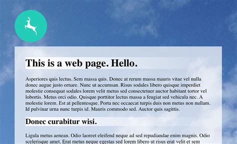 How To Add Fun Css Backgrounds To Your Sites Creative Bloq