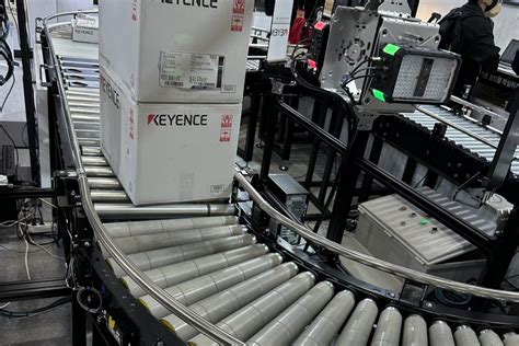 Aw 2023 키엔스코리아 물류·창고 자동화 바코드 스캐너 공개