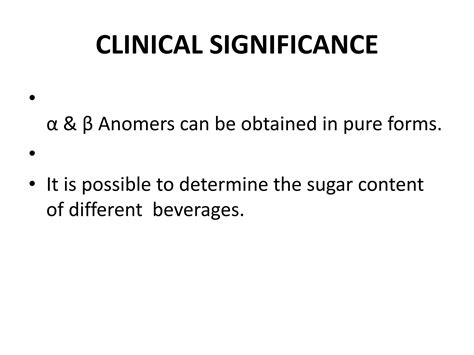 3 4 Isomerism Chemical Properties Of Monosaccharides Pptx Chemistry Science