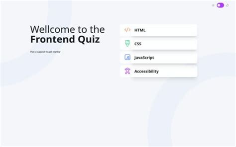 Ionic React Tailwindcss Vite Coding Challenge Solution Frontend Mentor