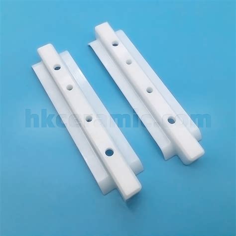 Custom Insulating Zirconia Ceramic Fixing Strips Haikun New Material Co Ltd