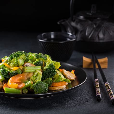 5 Delicious Ways To Stir Fry Choy Sum Your Guide To The Perfect Stir