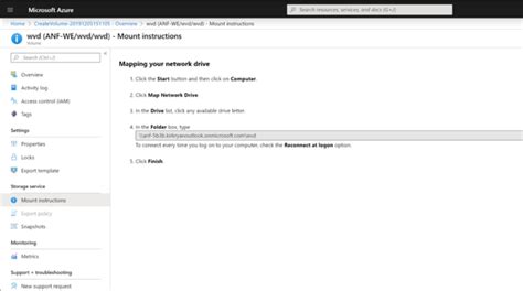 Fslogix Profile Containers And Wvd Deployment With Netapp