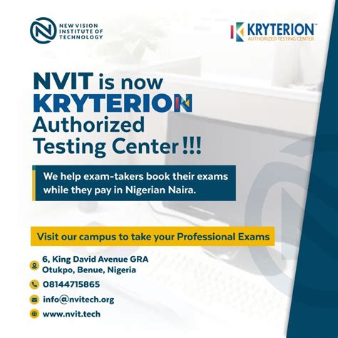 Nvit On Linkedin Nvit Newvision Newvisioninstituteoftechnology