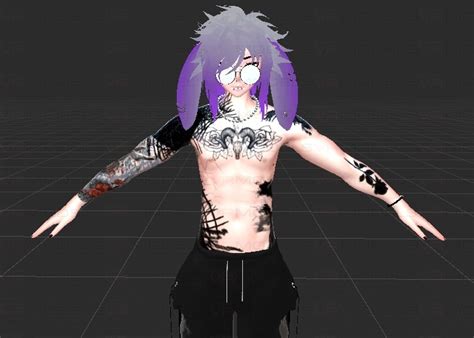 Lilith And Maveric Vrmodels 3d Models For Vr Ar And Cg Projects