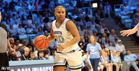 Unc Wbb Notebook Preparation Paying Off For Reniya Kelly