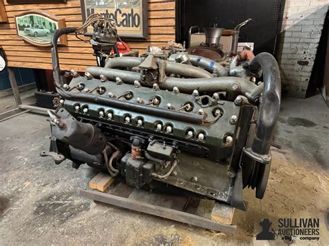 1934 Pierce Arrow V12 Collector Cars Bigiron