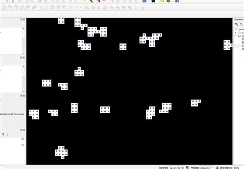 Qgis Clustering Vectorpoints Geographic Information Systems Stack