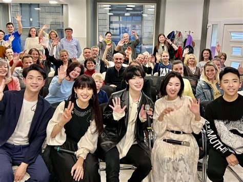 金曲獎尋人啟事樂團赴匈牙利 撫慰烏克蘭難民歐洲 僑務電子報