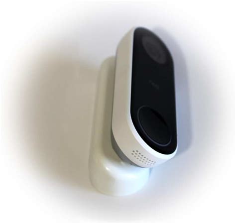 Amazon Com Nest Doorbell Angle Mount