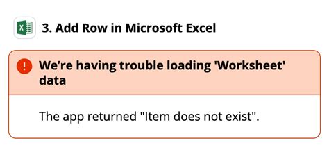 Create Excel Spreadsheet Column Headers And Add Row All At Once Zapier Community