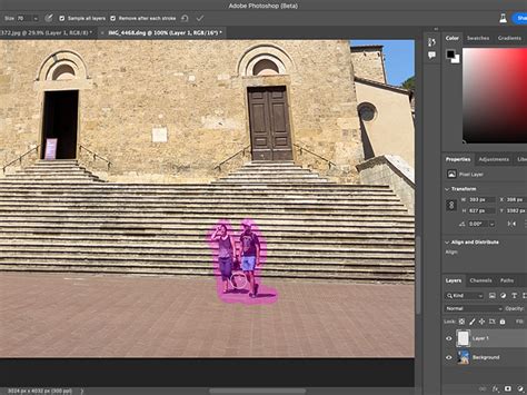 Remove All The Things Using Modern Software To Erase Pesky Objects