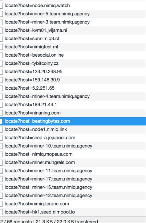 Overblocking Of Nimiq Issue 343 Hoshsadiq Adblock Nocoin List