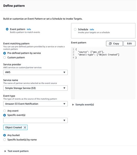 Building An Event Driven Application With Amazon Eventbridge Aws