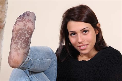 Petra Floreal Socks Feet4cash Shop