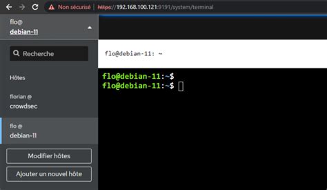 Cockpit Une Interface Web Pour Gérer Son Serveur Linux It Connect