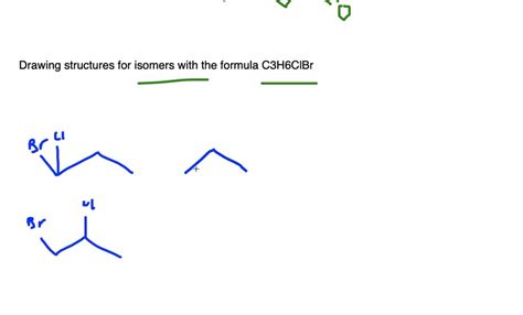 Solved Write The Structural Formulae Of All Possible Isomers Of The Compound With Molecular