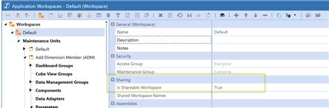 Reference A Parameter In A Different Workspace Than Default Onestream Community