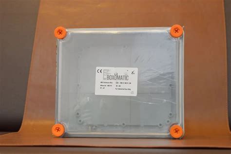 ABS Polycarbonate Enclosures Junction Boxes For Electronics Electrical
