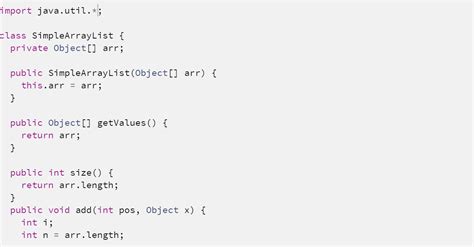 Solved Java Lets Write The Add Method For Our