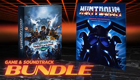 Buy Cheap Huntdown Game And Soundtrack Bundle Cd Key 🏷️ Best Price Gg Deals