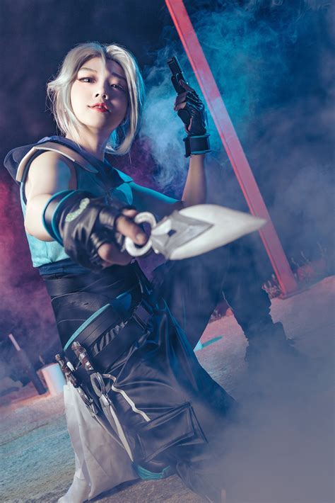 Wind Show Me Where To Go Valorant Agent Jett By Aza Inven Global