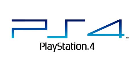 Playstation 4 Logo Vector