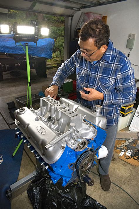Motor Efi De Bronco Antiguo