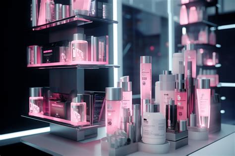 Unlocking Business Brilliance How Data Visualisation Revolutionises The Beauty And Cosmetics