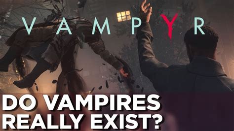 Vampyr Do Vampires Really Exist Seo Play Season 3 Episode 9 Youtube