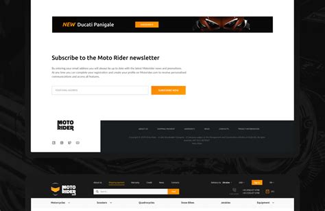 Motorider Insoft Global