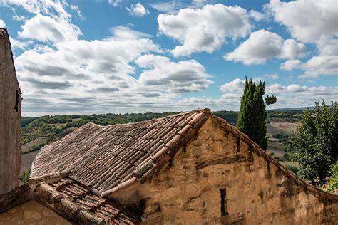 Toiture Photograph By Sebastien Viala Pixels