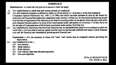 New Pf Calculation Rules Pptx
