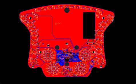 Rsr Wheel Easyeda Open Source Hardware Lab