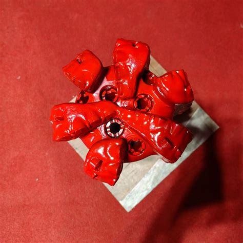 API PDC Bit For Oil Gas Well Drilling Diamond Tools PDC And Bit