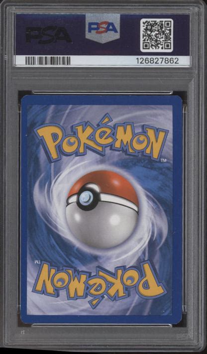 Charizard G Lv X Pokemon Diamond And Pearl Black Star Promo Holo Dp45 Psa 8