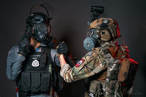 My Scp Mtf Cosplay At Yunicon2022 Photo By Chris Kon First Batch R Scp