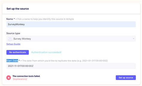 Bug Error Message Should Be More Readable · Issue 7817 · Airbytehq