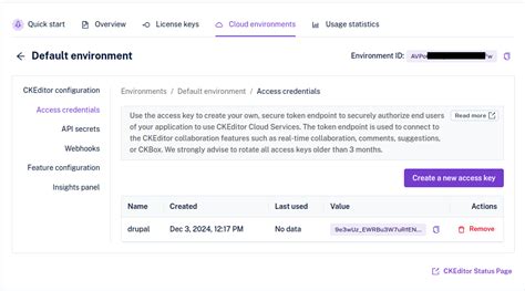 Configuration Guide Ckeditor 5 Premium Features Drupal Wiki Guide On