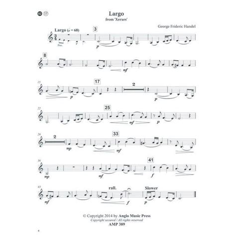 Anglo Music Intermedclassical Solos Tuba Thomann Uk