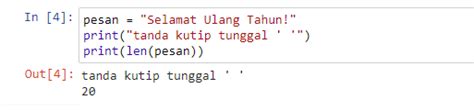 pemula wajib catat kenali perbedaan python array vs string