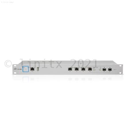 Ubiquiti UniFi Security Gateway Pro 4 Port Router USG PRO 4