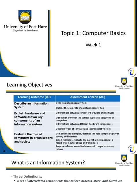 Topic 1 Intro To Computers 2023 V1 Pdf Inputoutput Computer Hardware