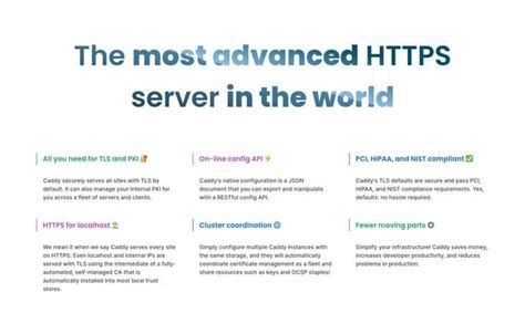 Best Nginx Alternatives Top Web Servers In 2025 Alternativeto