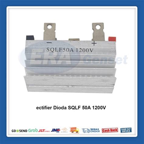 Jual Rectifier Dioda Genset Sqlf 50a 1200v Shopee Indonesia