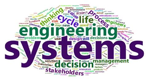 Systems Engineering Is The Anchor Of Program Success