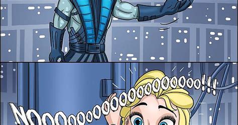 Mortal Kombat X Star Wars X Frozen Album On Imgur